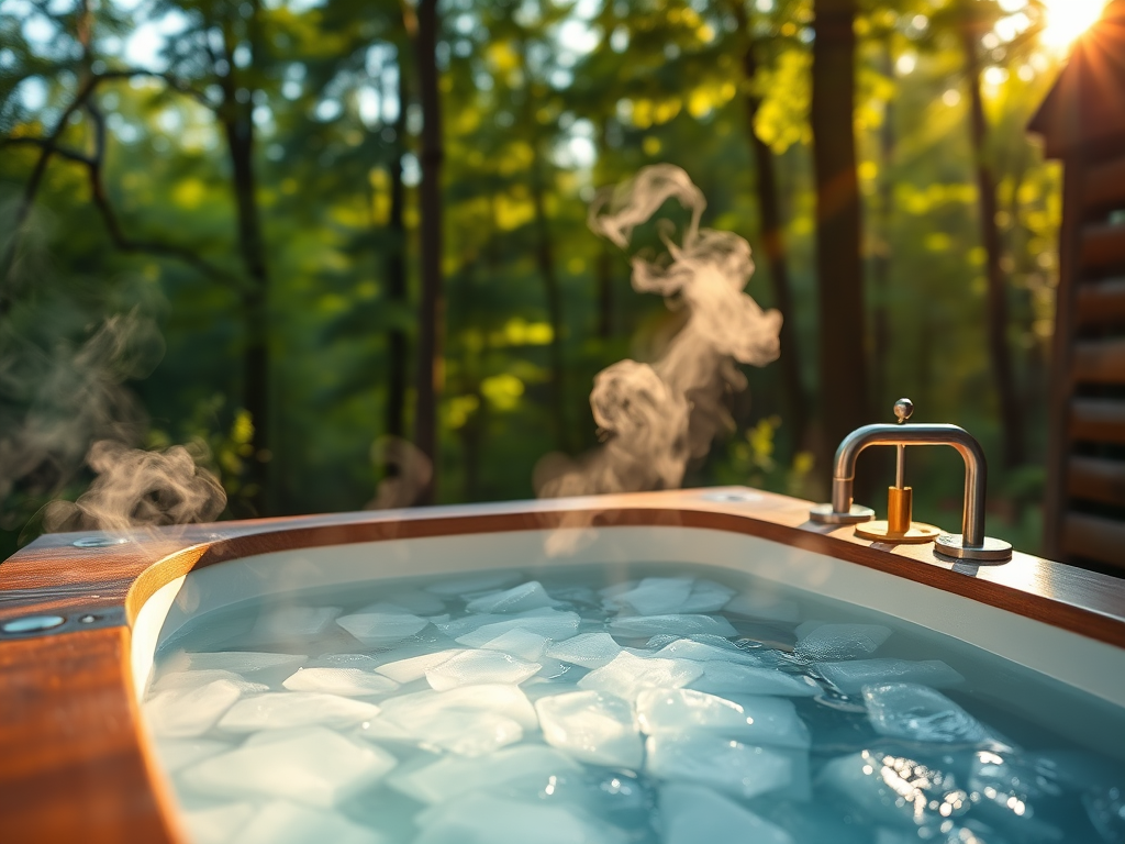 Beginner’s Guide to Cold Plunges: Benefits, Duration, and Preparation ...
