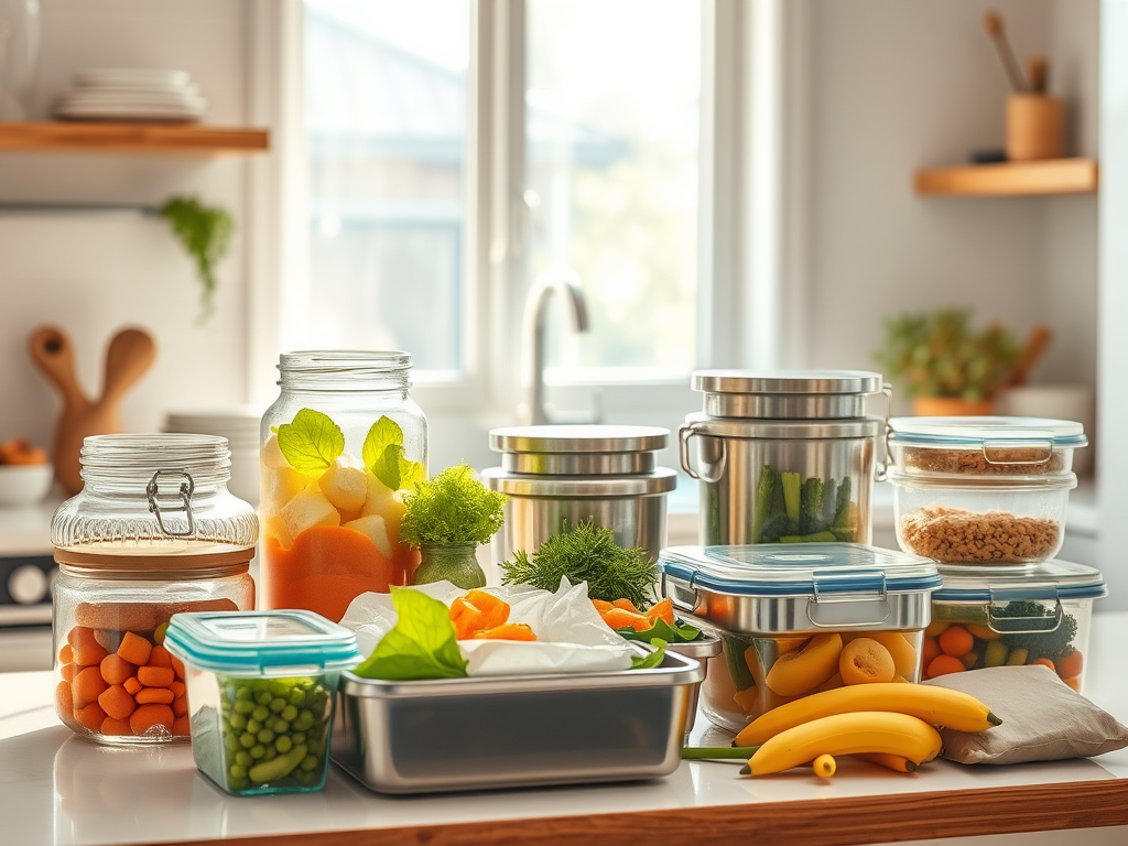 The Storage of Food: Impacts of Plastics on Health and the Environment ...